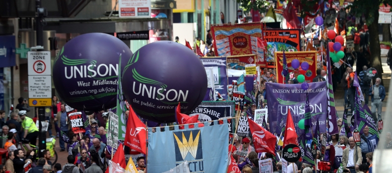 Why Trade Unions Need to Make Votes Matter – Owen Winter