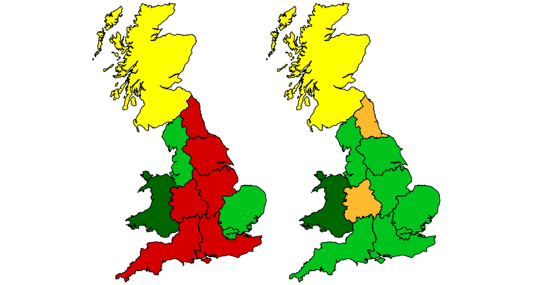 Tactical voting on the basis of the 2014 European Elections – Owen Winter